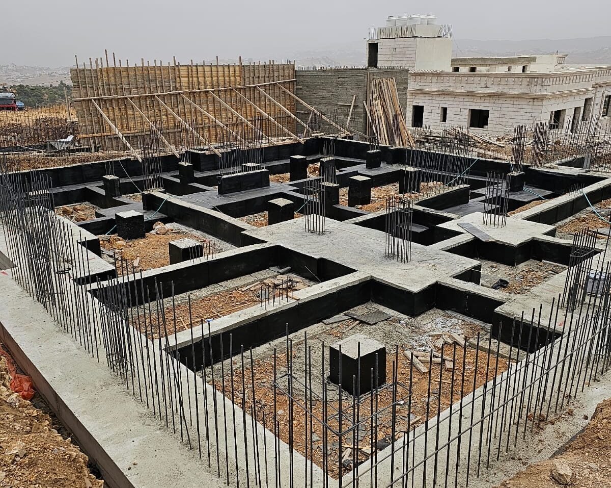 Precision Construction