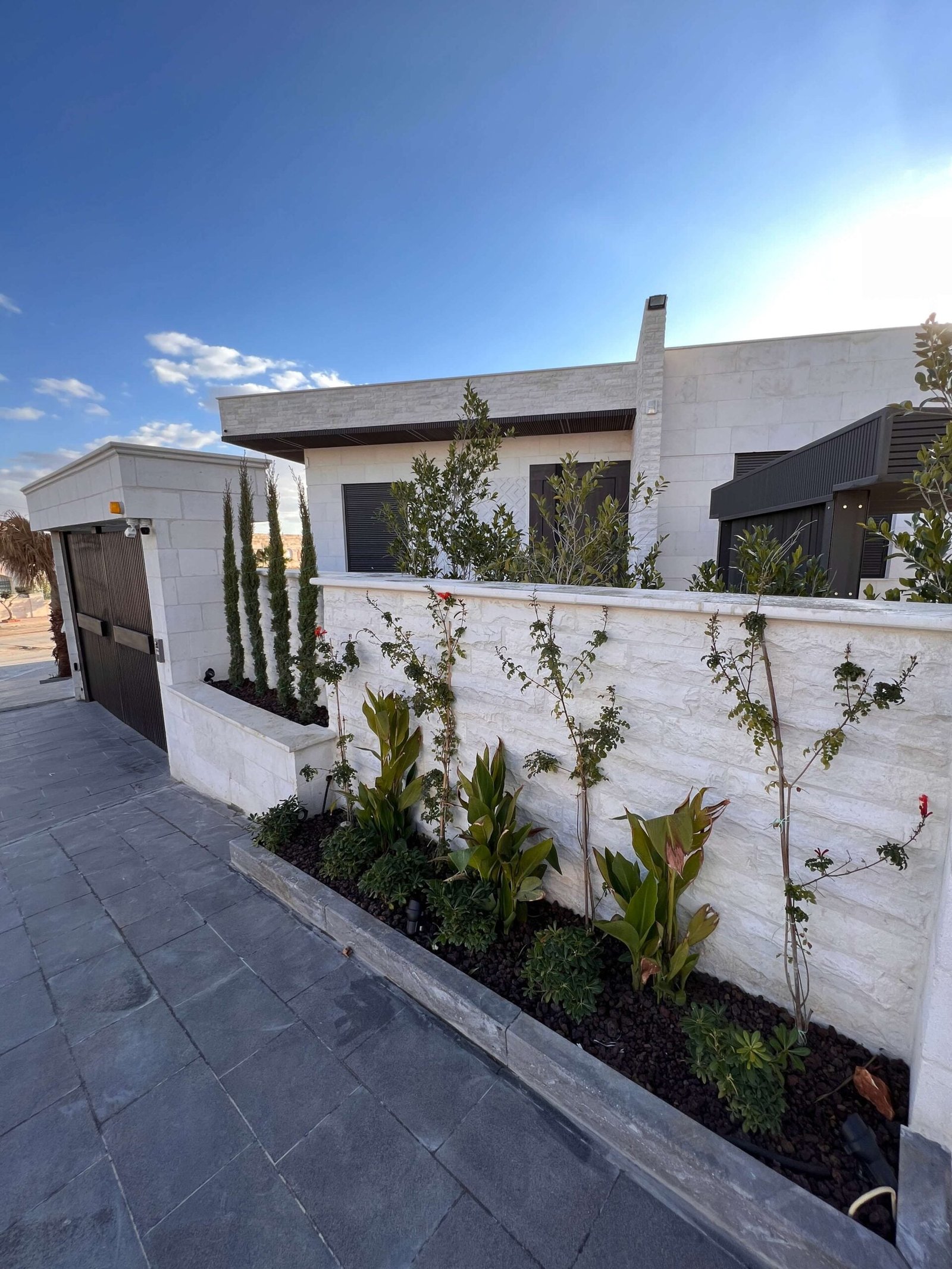 BA Villa – Precision jo