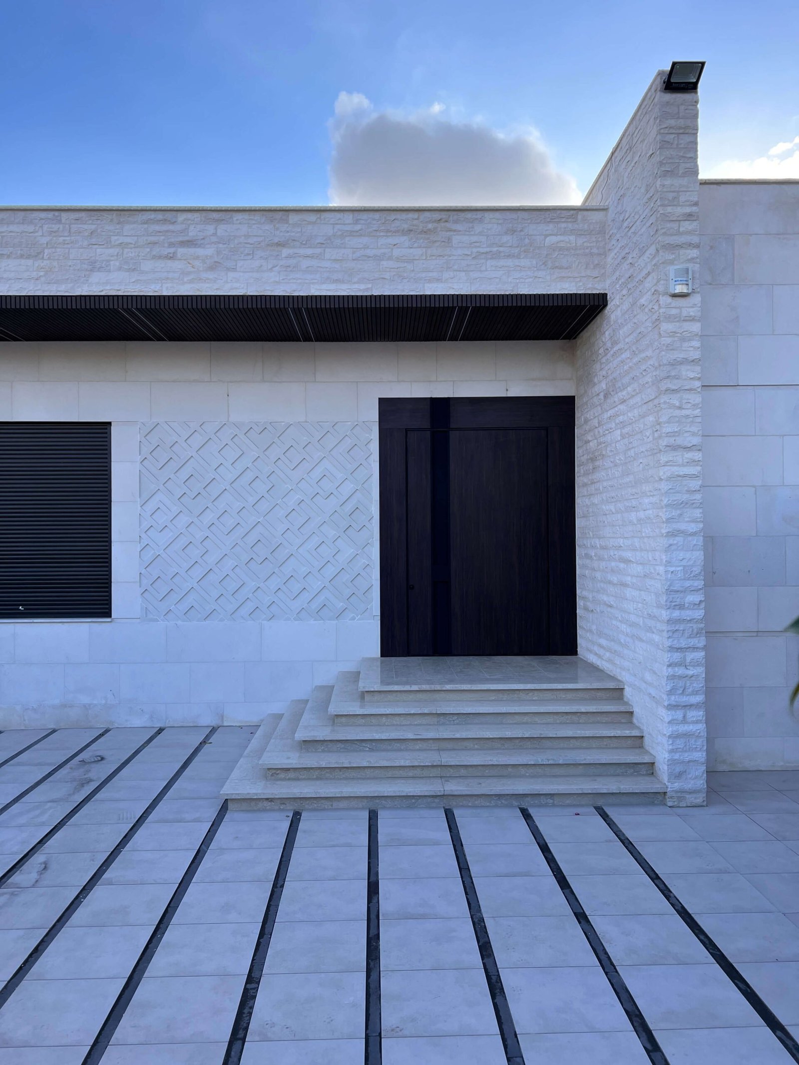 BA Villa – Precision jo