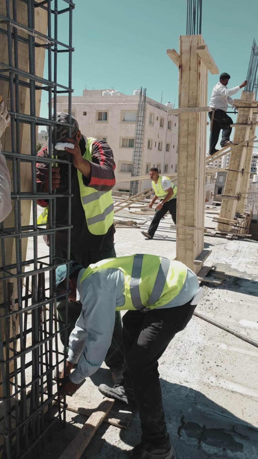 About - Precision Construction