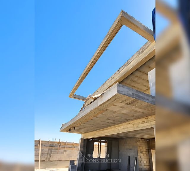 RO Villa- Construction – Precision Construction