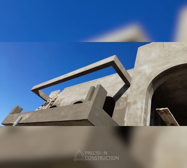 RO Villa- Construction – Precision Construction