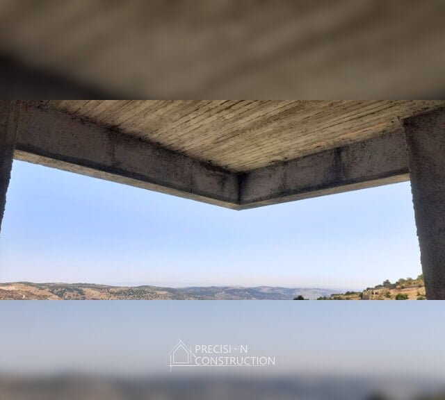 Plastering Works – Precision Construction